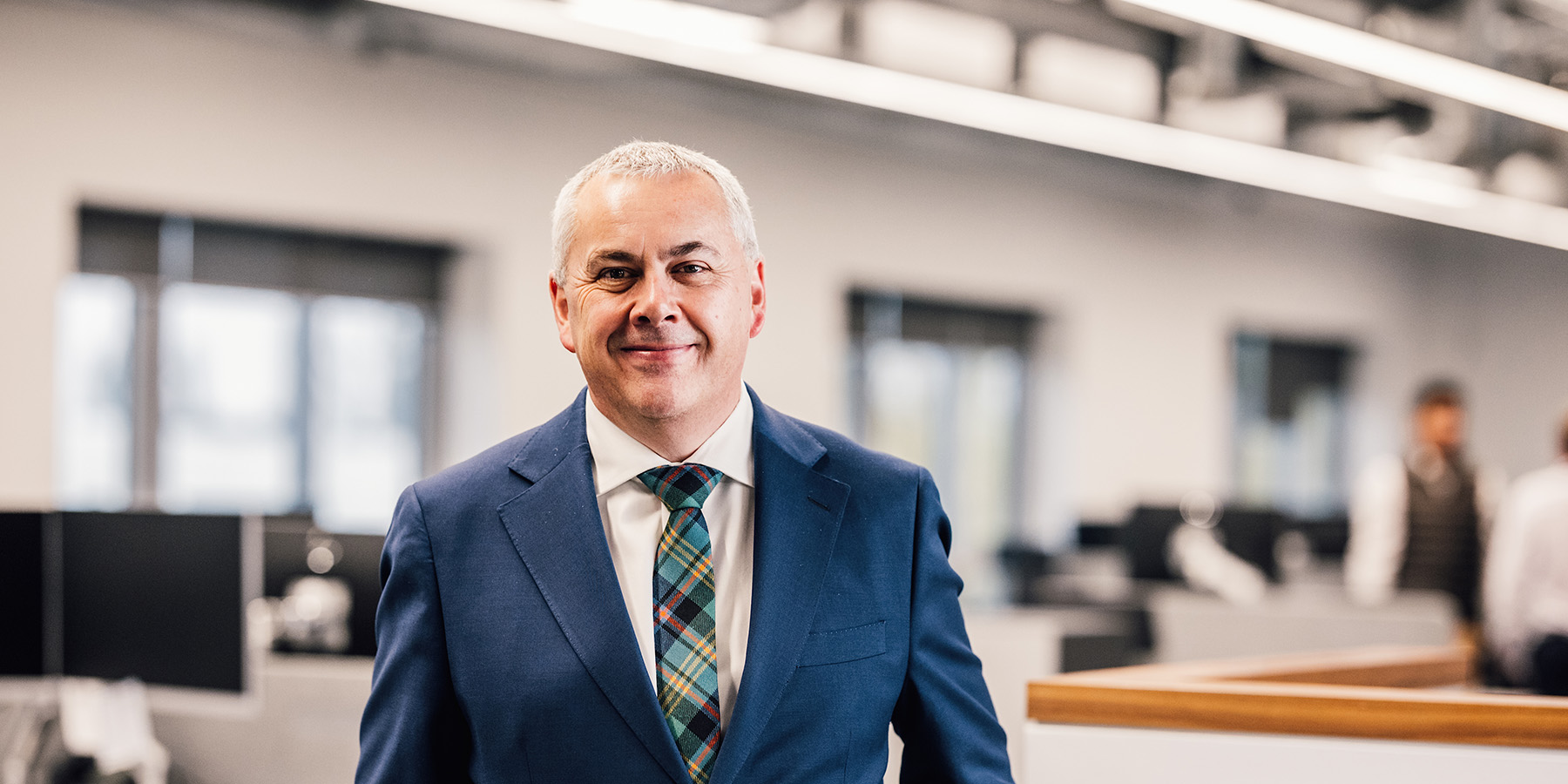 At The Table... with Graeme Watson - Wilson Vale