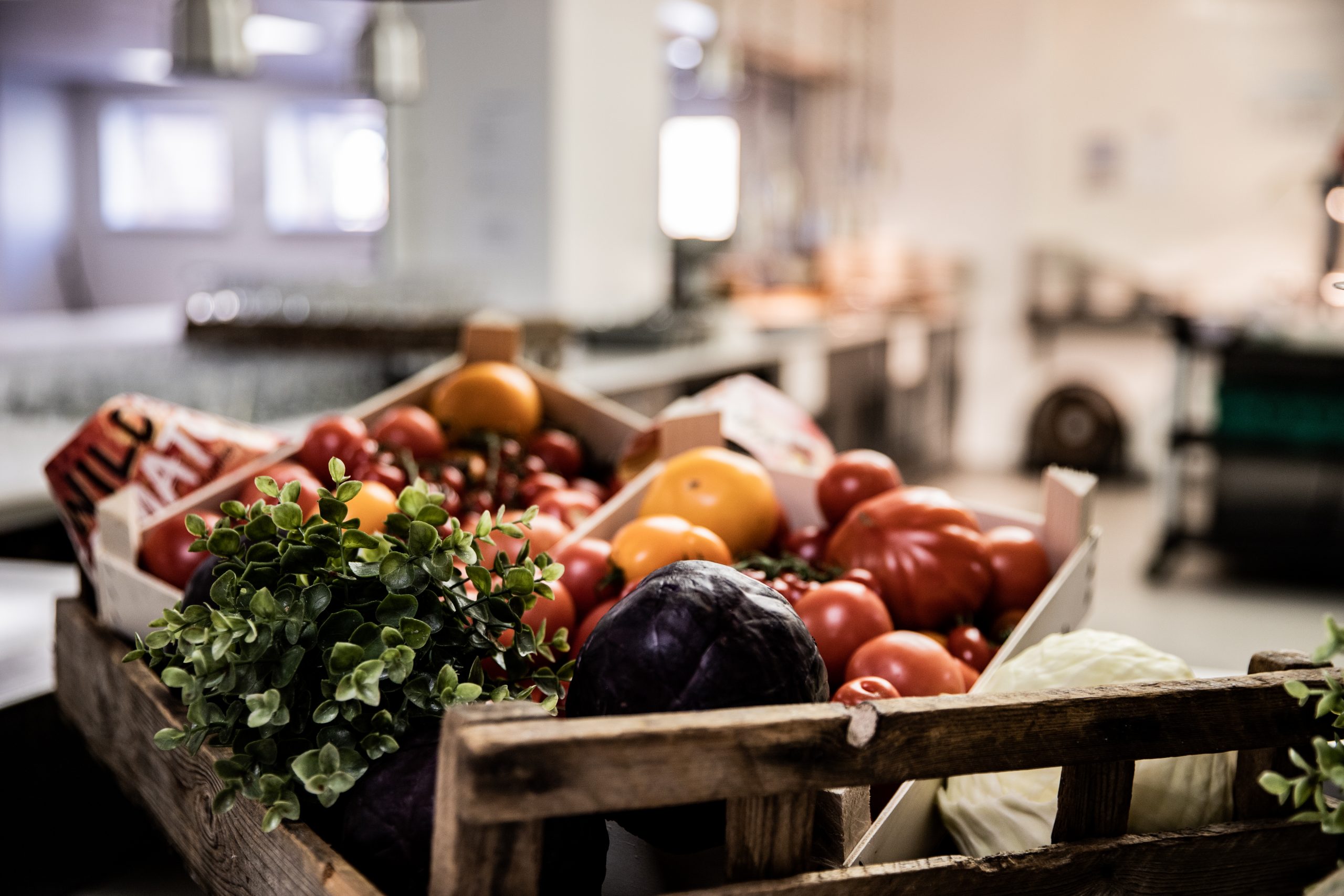 Off The Menu... our story starts with Worcester Produce - Wilson Vale