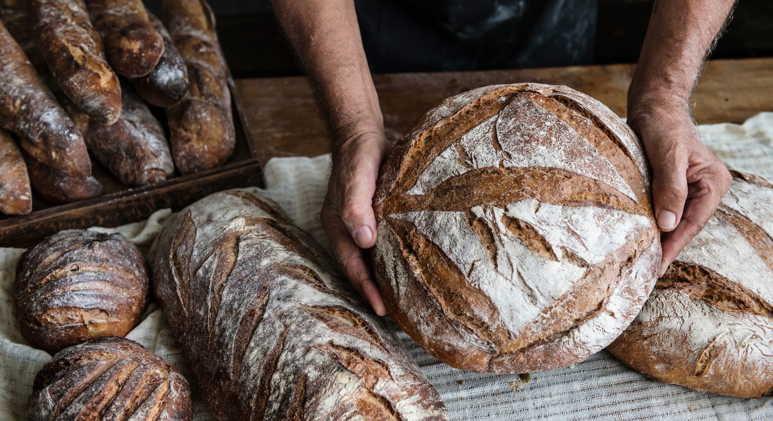 Off The Menu… our story starts with Stir Bakery - Wilson Vale