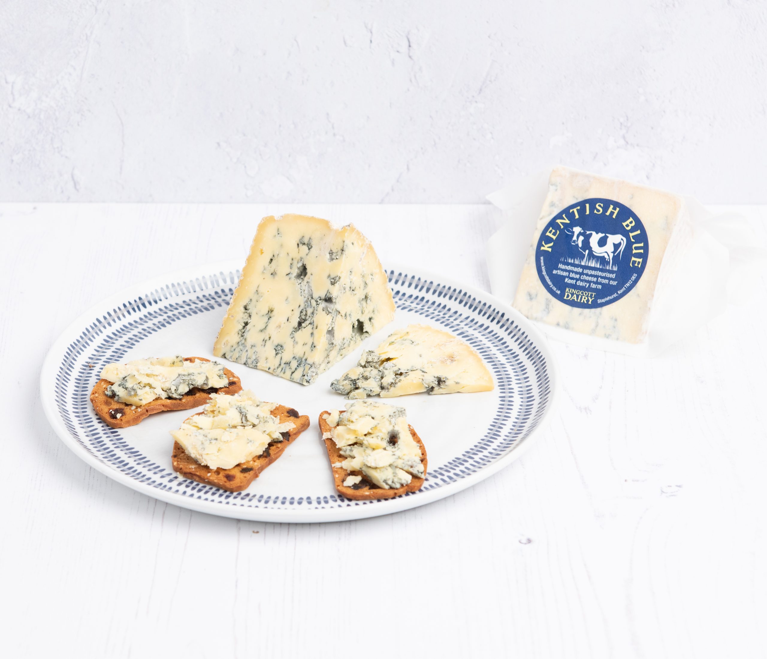 Off The Menu... our story starts with Curd & Cure - Wilson Vale