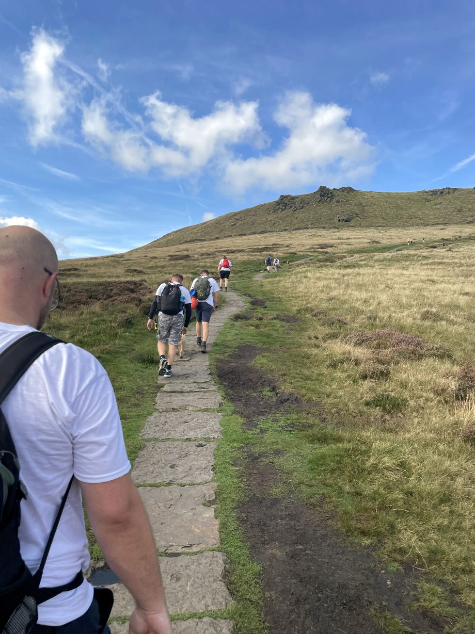 Hike for FareShare - Wilson Vale